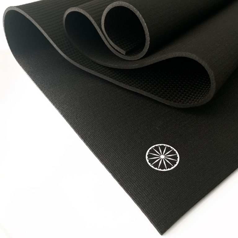 Core Essential Yoga Mat - Black - Asoka Yoga | Yoga & Meditation ...