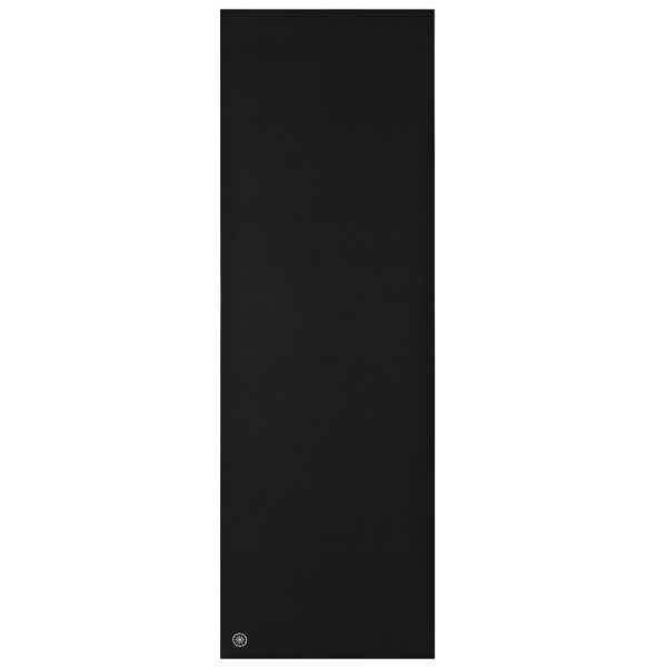 Core Essential Yoga Mat - Black - Asoka Yoga | Yoga & Meditation ...